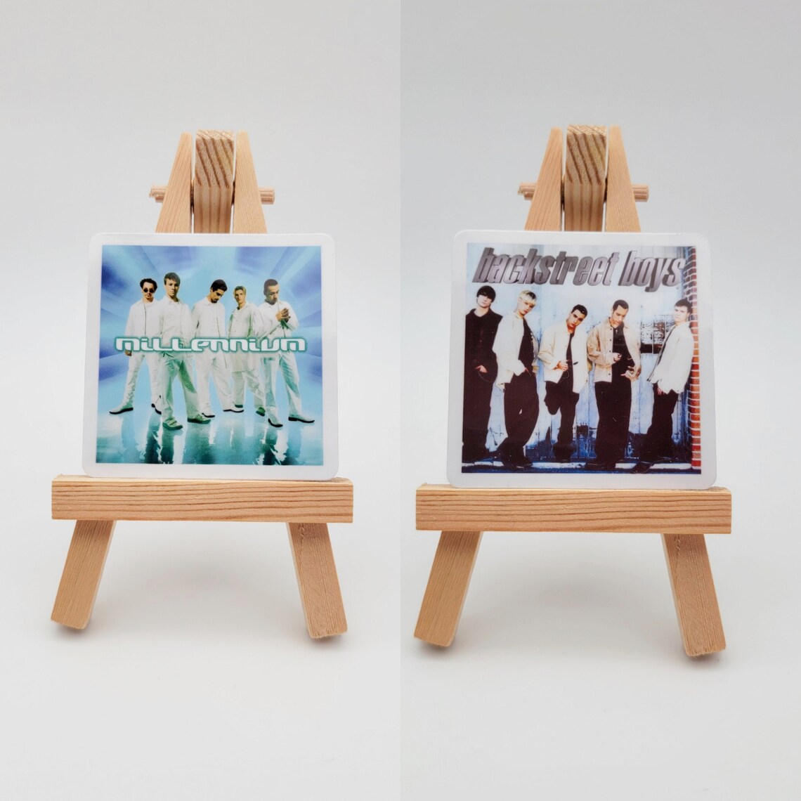 Backstreet Boys Stickers | Boy Band Stickers | Millennium 2.0 | 90's ...