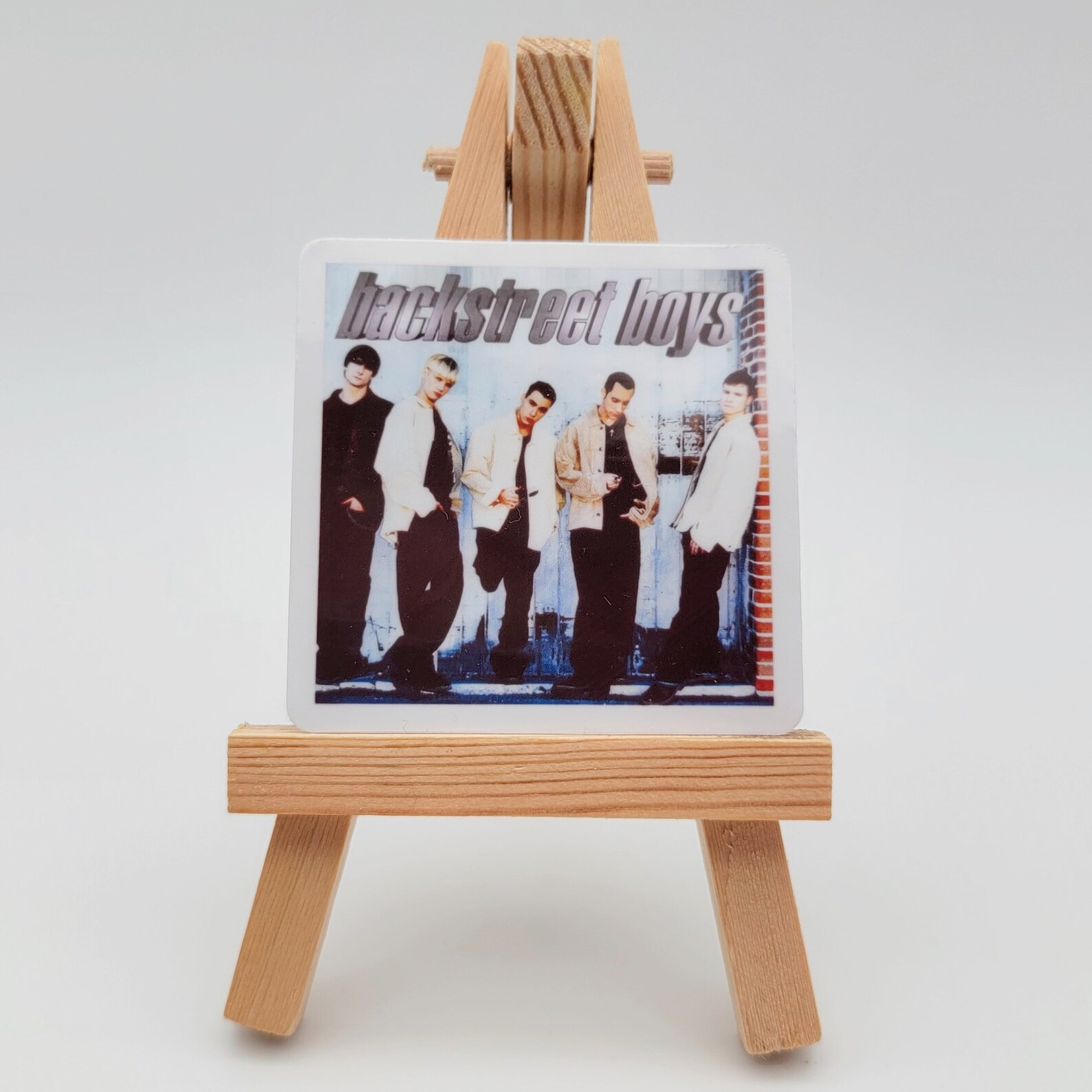 Backstreet Boys Stickers | Boy Band Stickers | Millennium 2.0 | 90's ...