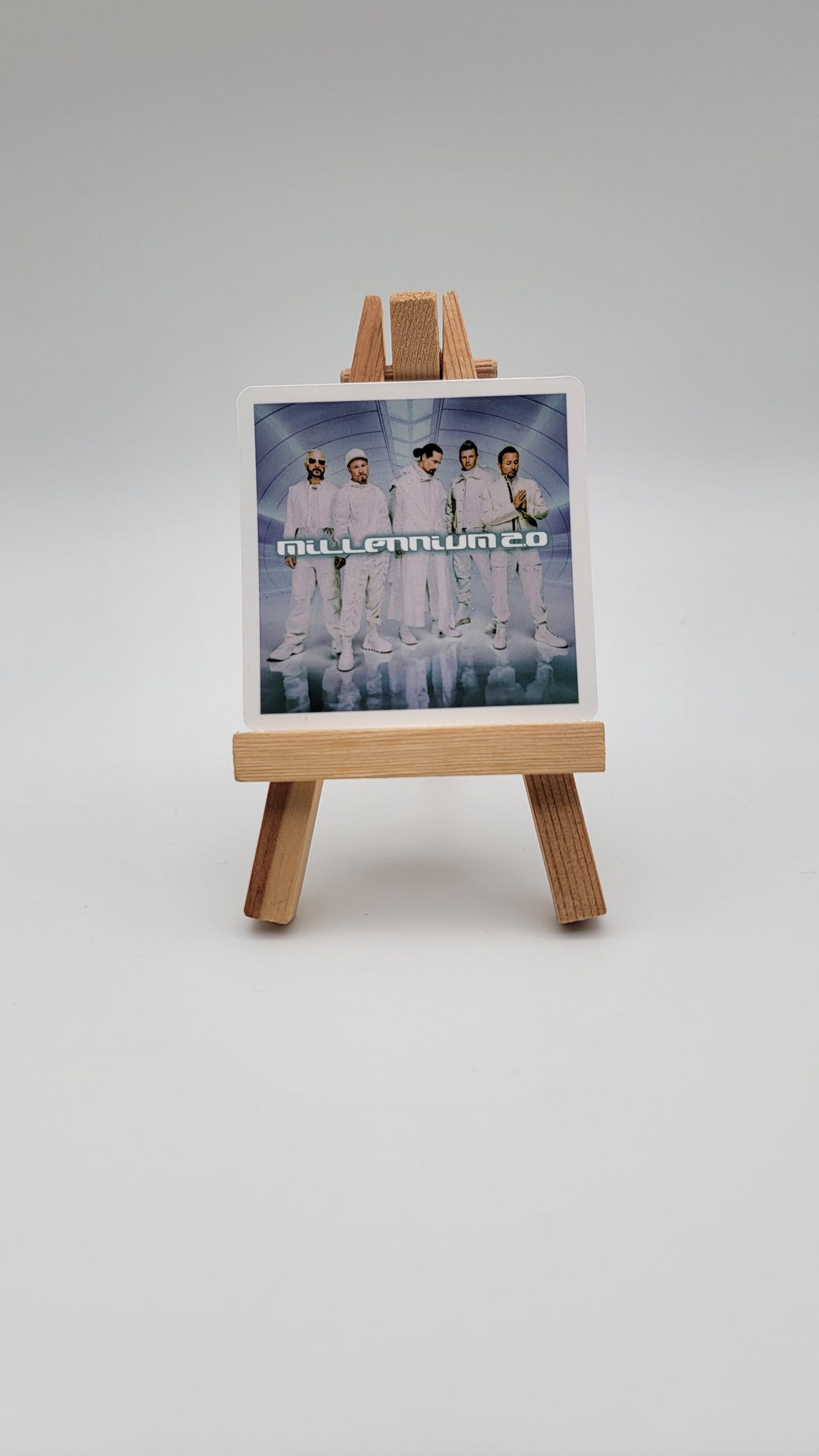 Backstreet Boys Stickers | Boy Band Stickers | Millennium 2.0 | 90's ...