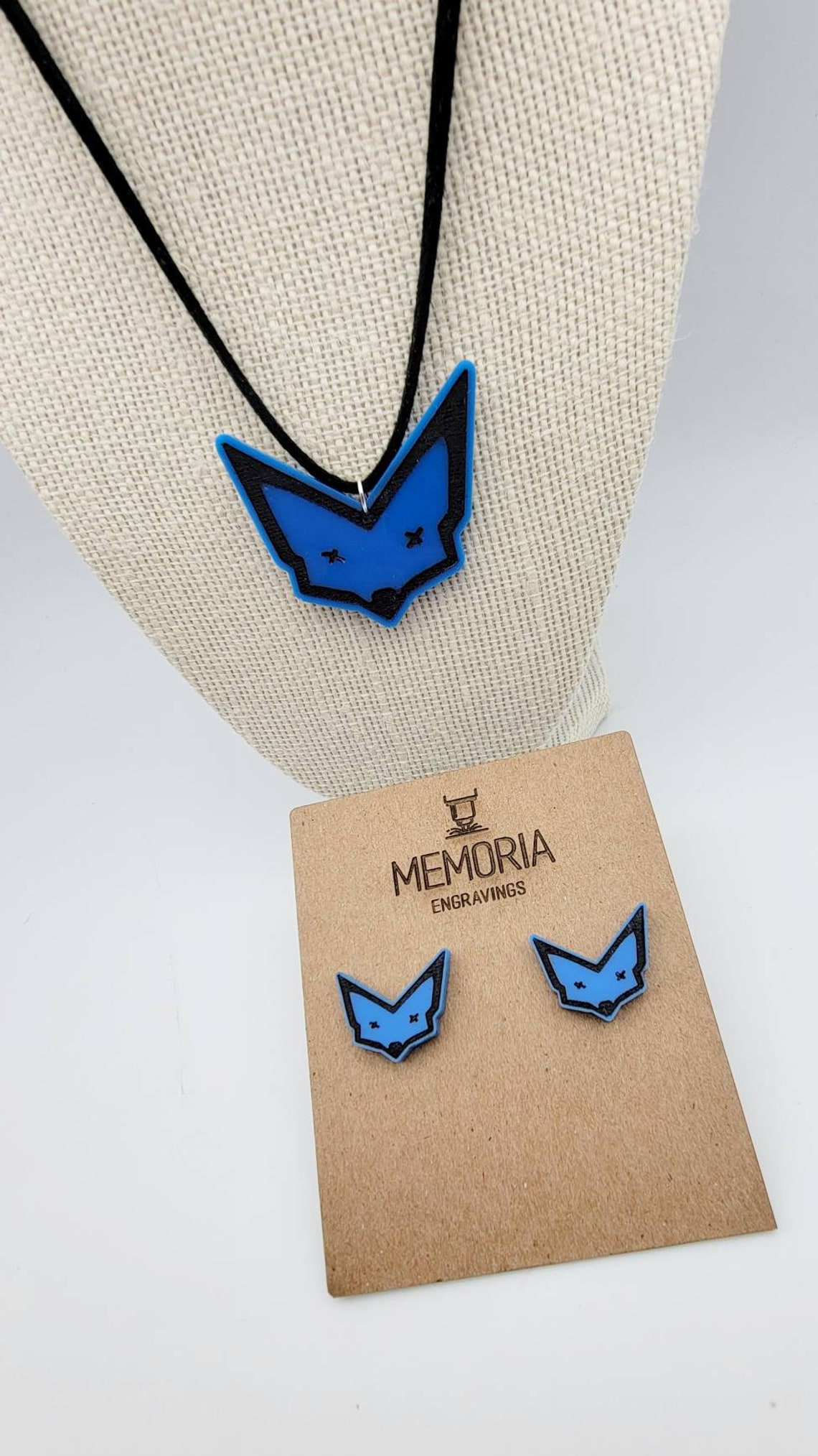 Rauw Alejandro Stud Earrings, Rauw Alejandro Merch, Fox Stud Earrings ...