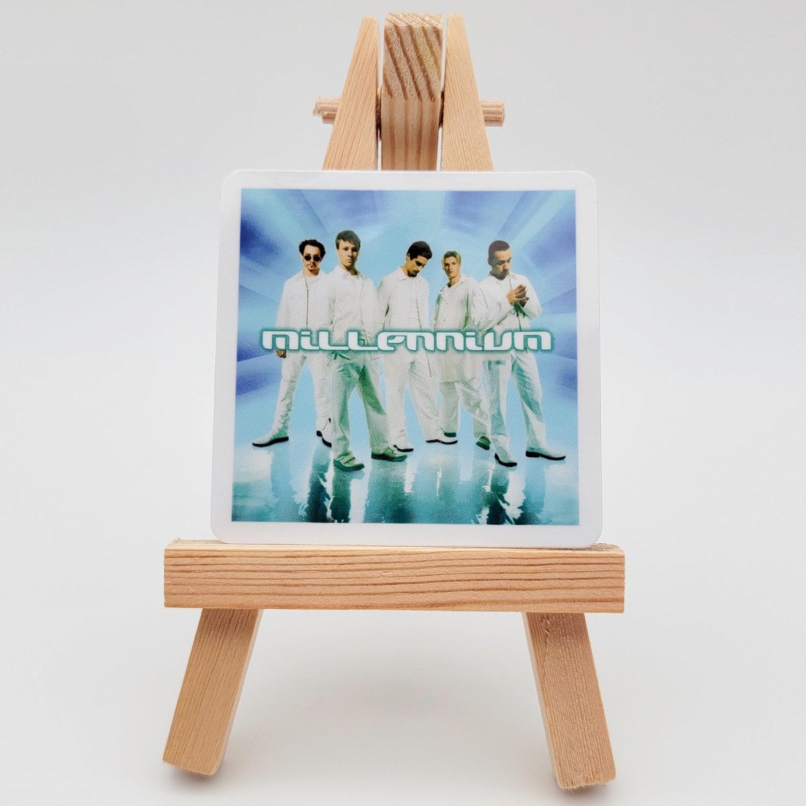Backstreet Boys Stickers | Boy Band Stickers | Millennium 2.0 | 90's ...