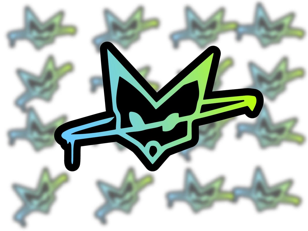 Rauw Alejandro Sticker | Rauw Alejandro Fox Sticker | Rauw Alejandro ...