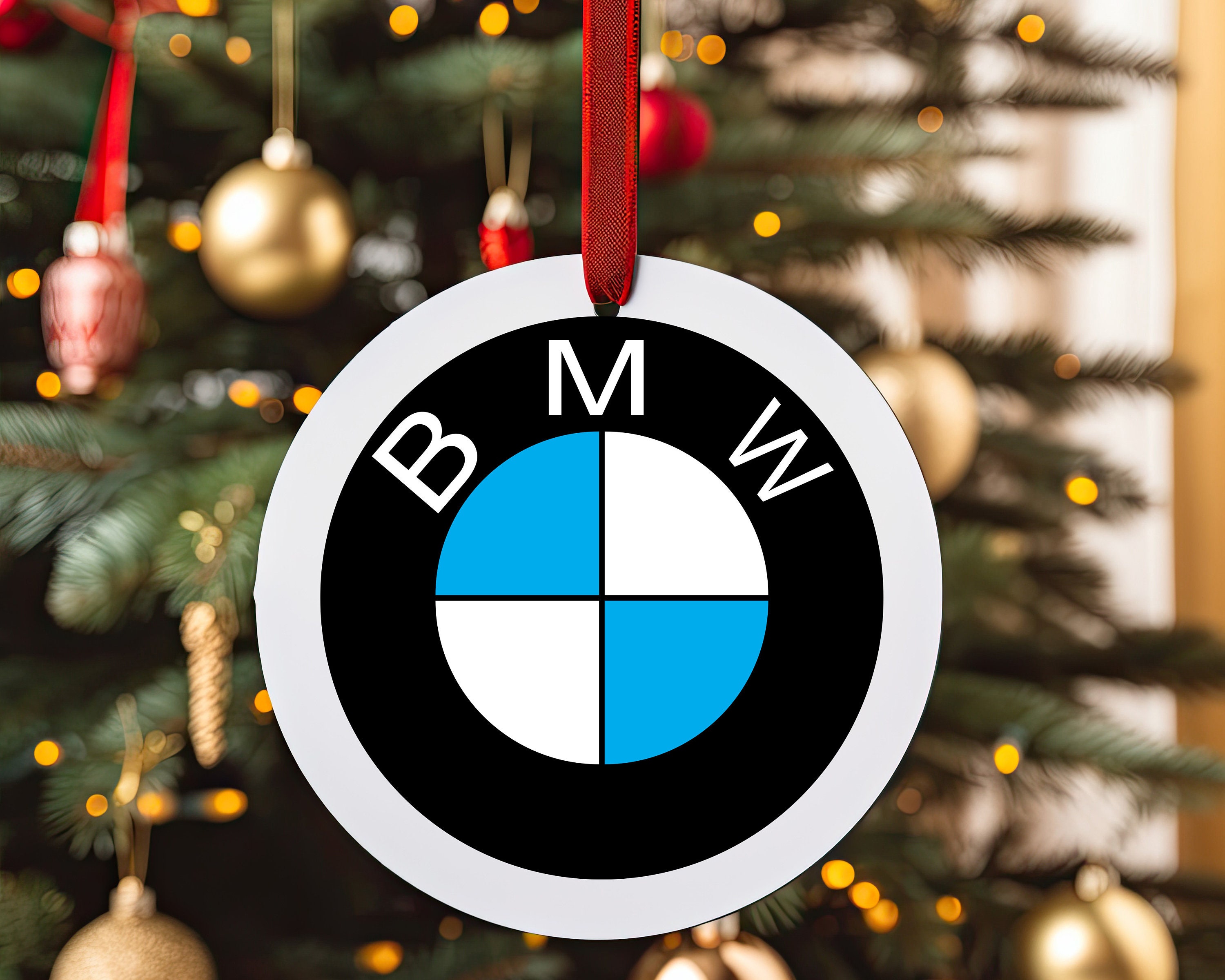BMW Ornament BMW Christmas Ornament BMW X-mas Ornament Car Lover ...