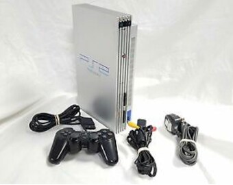 Playstation 2 Console | Etsy