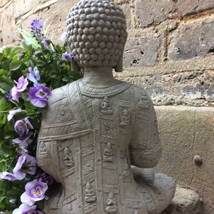 Beautiful Detailed Buddhas T/lit Statue for the Home or Garden. From ...