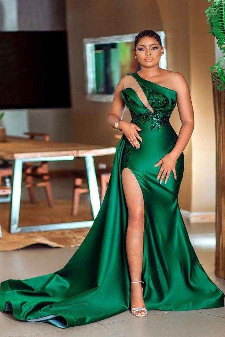 Bridal Dress , Wedding Dress, Mermaid Dress, African Clothing,african ...