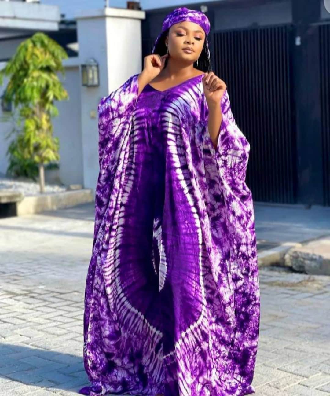 African Print Bubu Maxi Dress,bubu Gown, Long African Dress, Ankara ...