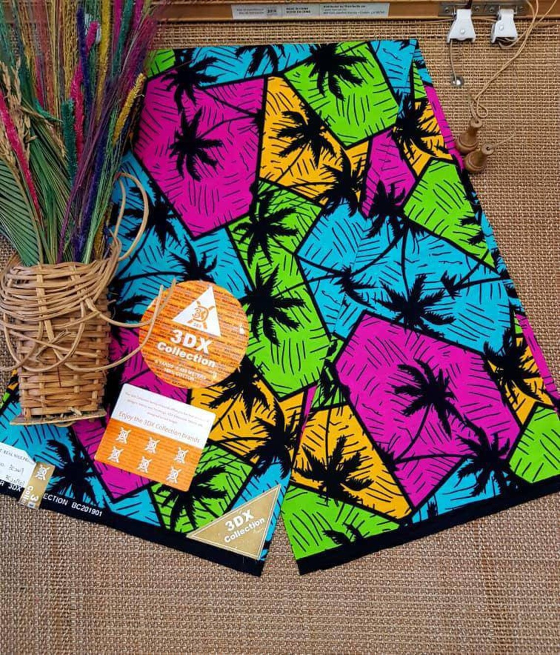 Ankara Midi Dress Infinity Dress Long African Dress Ankara - Etsy