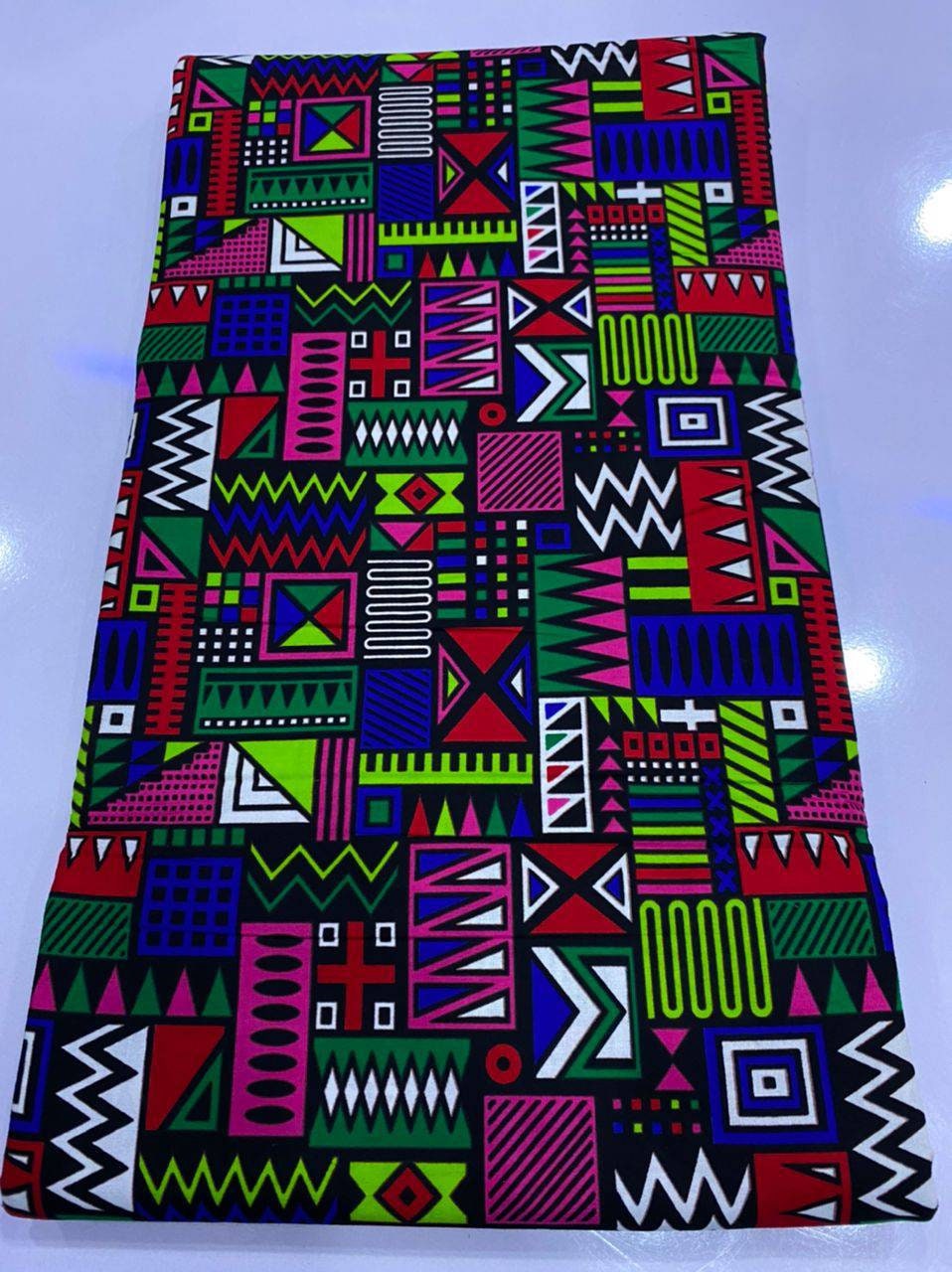 Ankara Fabric 6 Yards African Wax Print 100% Cotton African - Etsy