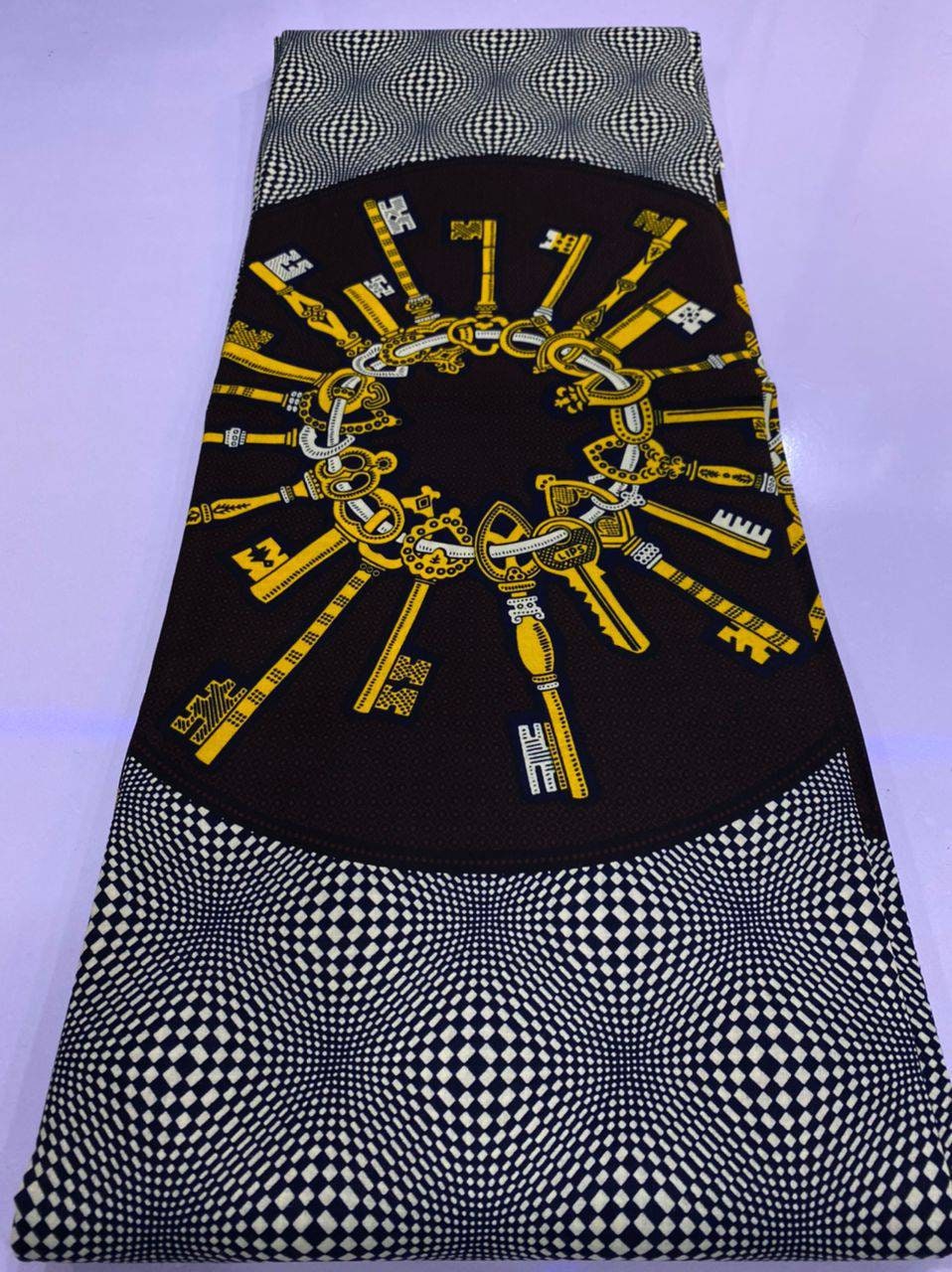 Ankara Fabric 6 Yards African Wax Print 100% Cotton African - Etsy