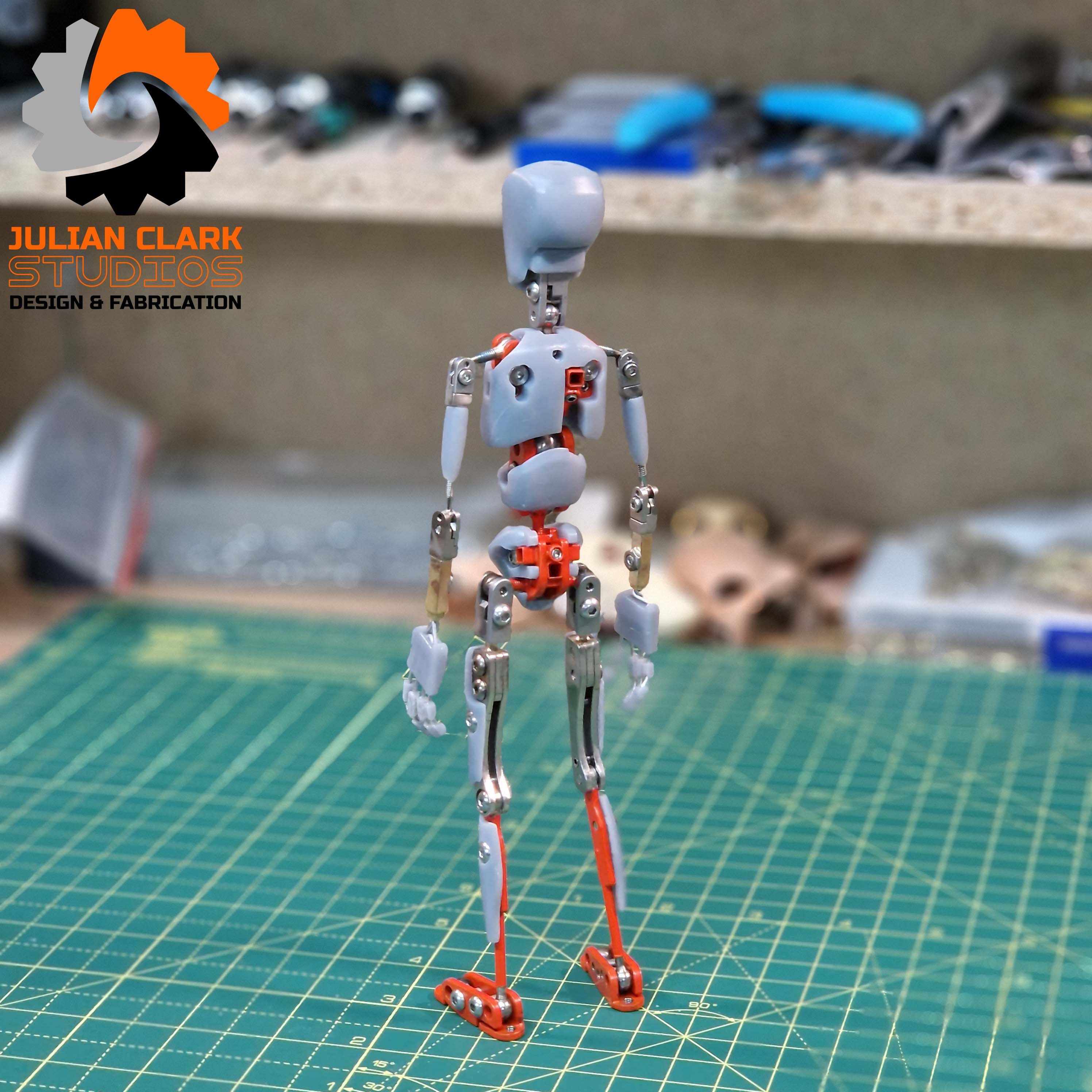 Stop Motion Animation Armature Modus V4 - Etsy