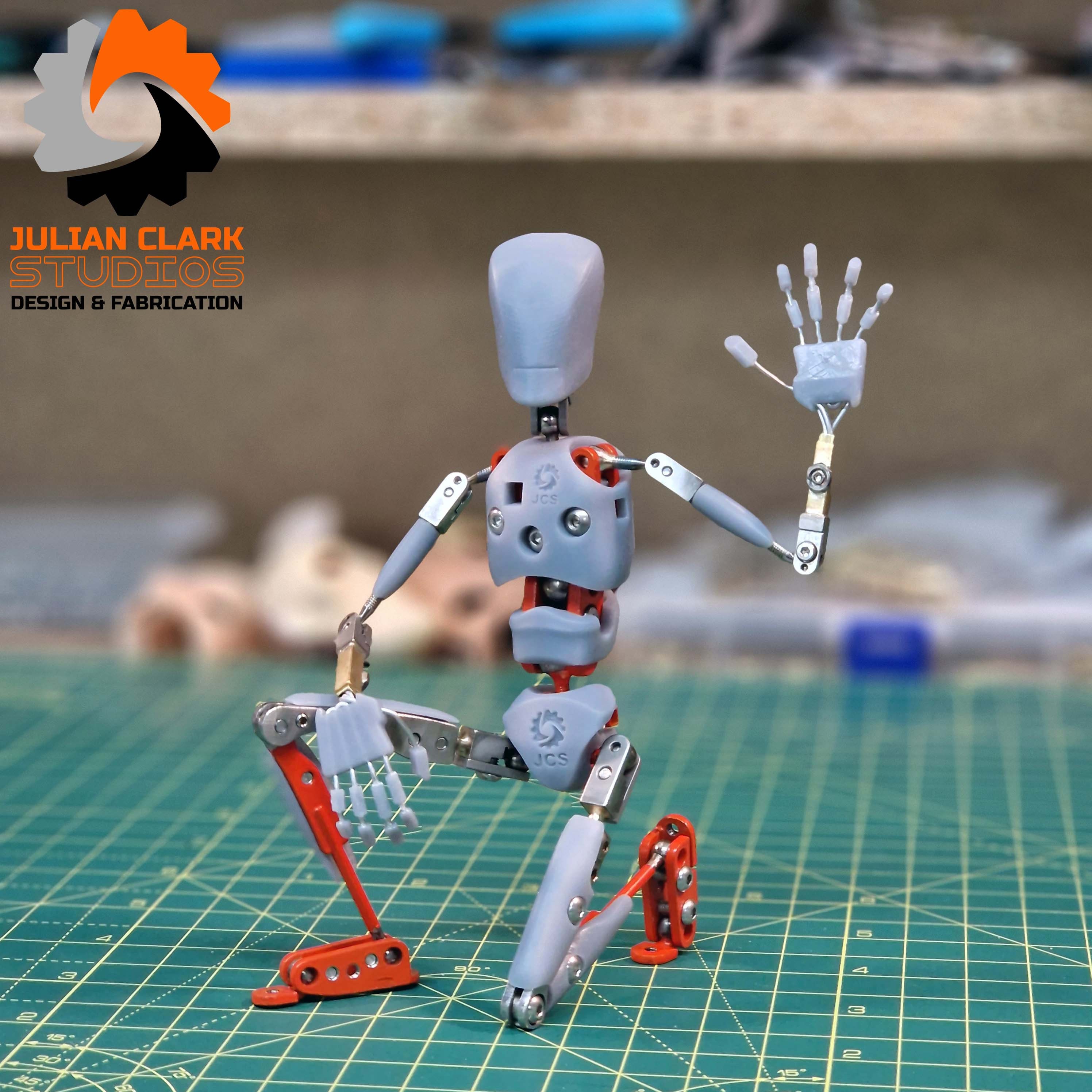 Stop Motion Animation Armature Modus V4 - Etsy