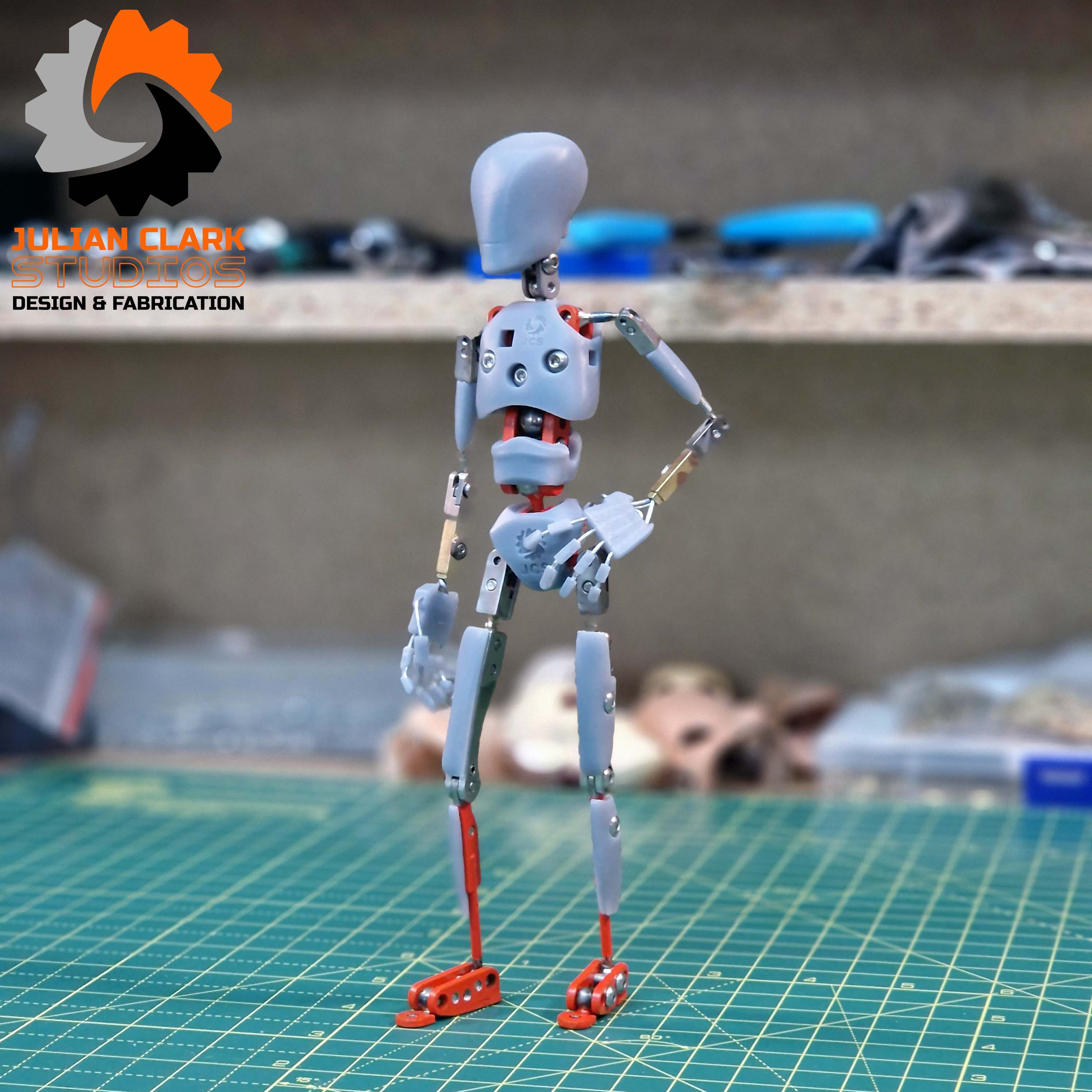 Stop Motion Animation Armature Modus V4 - Etsy