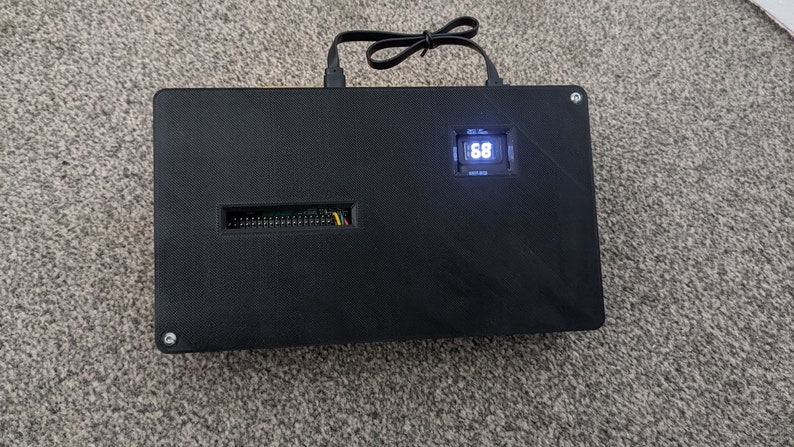 Raspberry Pi 7 Inch Touch Screen Case. - Etsy