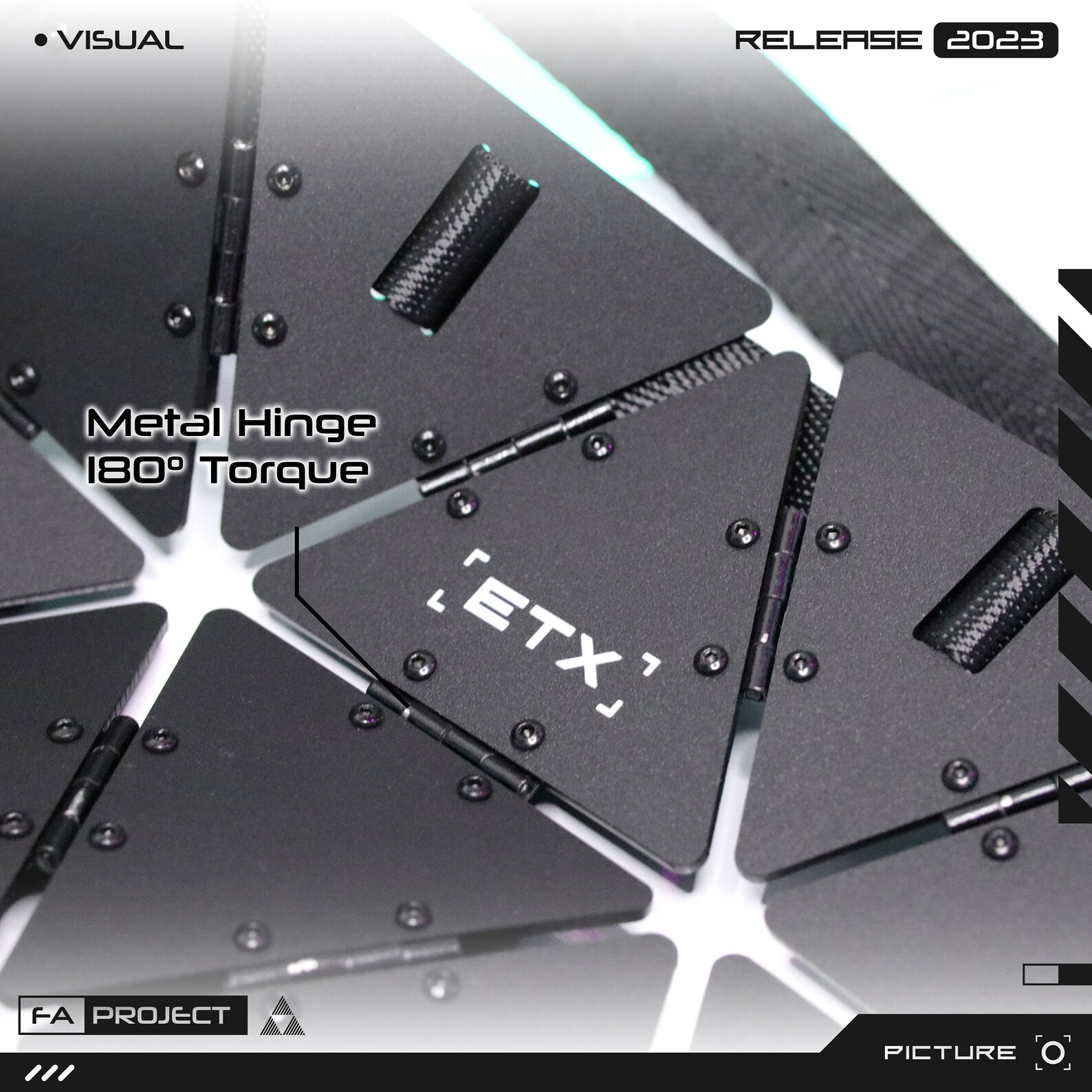 Modular Futuristic Armored Chainmail Half Cloak Shoulder / Hip ...