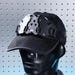 Tactical Futuristic Modular Armored Panel Headwear Mesh Baseball Cap ...