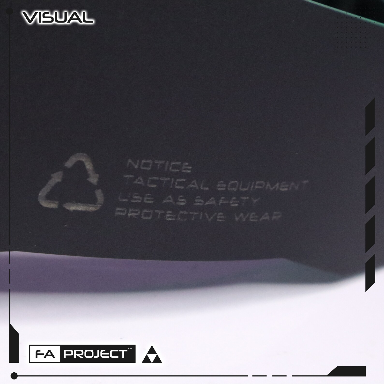 Armored Neck Cover Collar Futuristic Tactical Techwear | Etsy