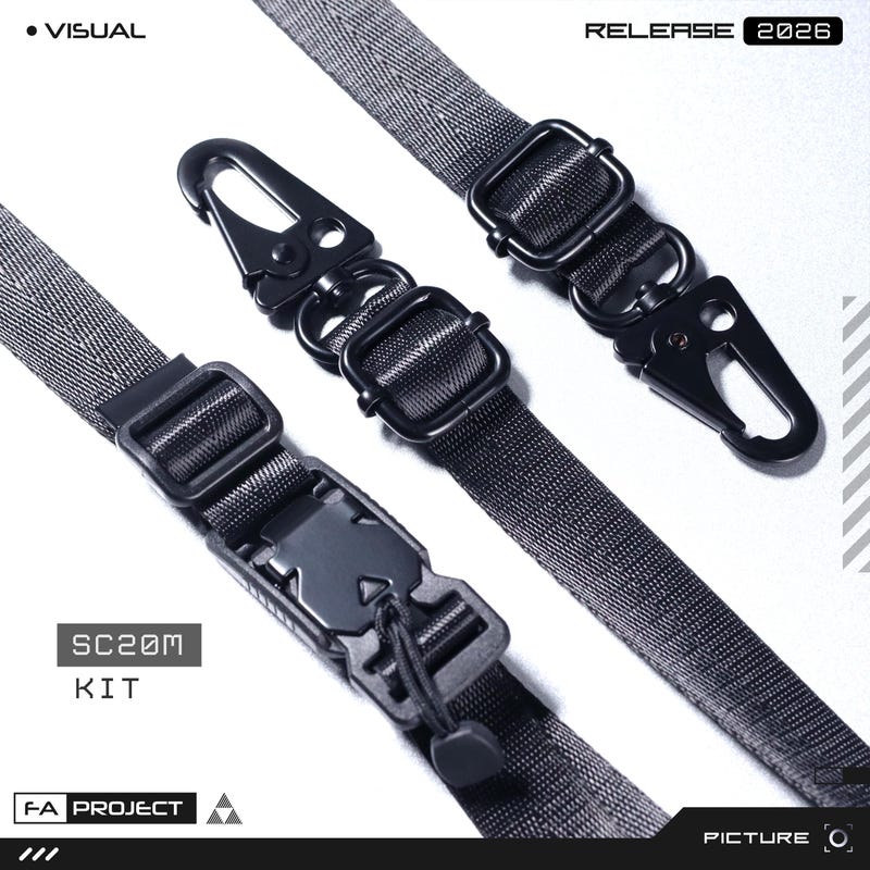Velcro Sling Strap - Etsy