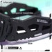Armored Neck Cover Collar Futuristic Tactical Techwear Mecha ARMOR-X06N ...