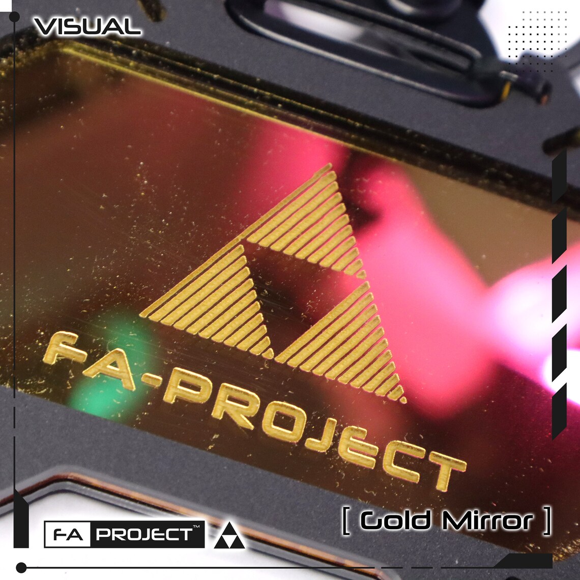 Custom Name Tag Logo / Text Mirror ID Card Carabiner Keychain - Etsy