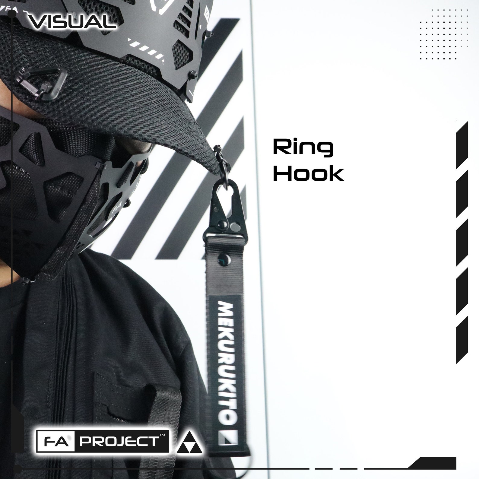 Armored Tactical Techwear Hat CAP-XH013 - Etsy