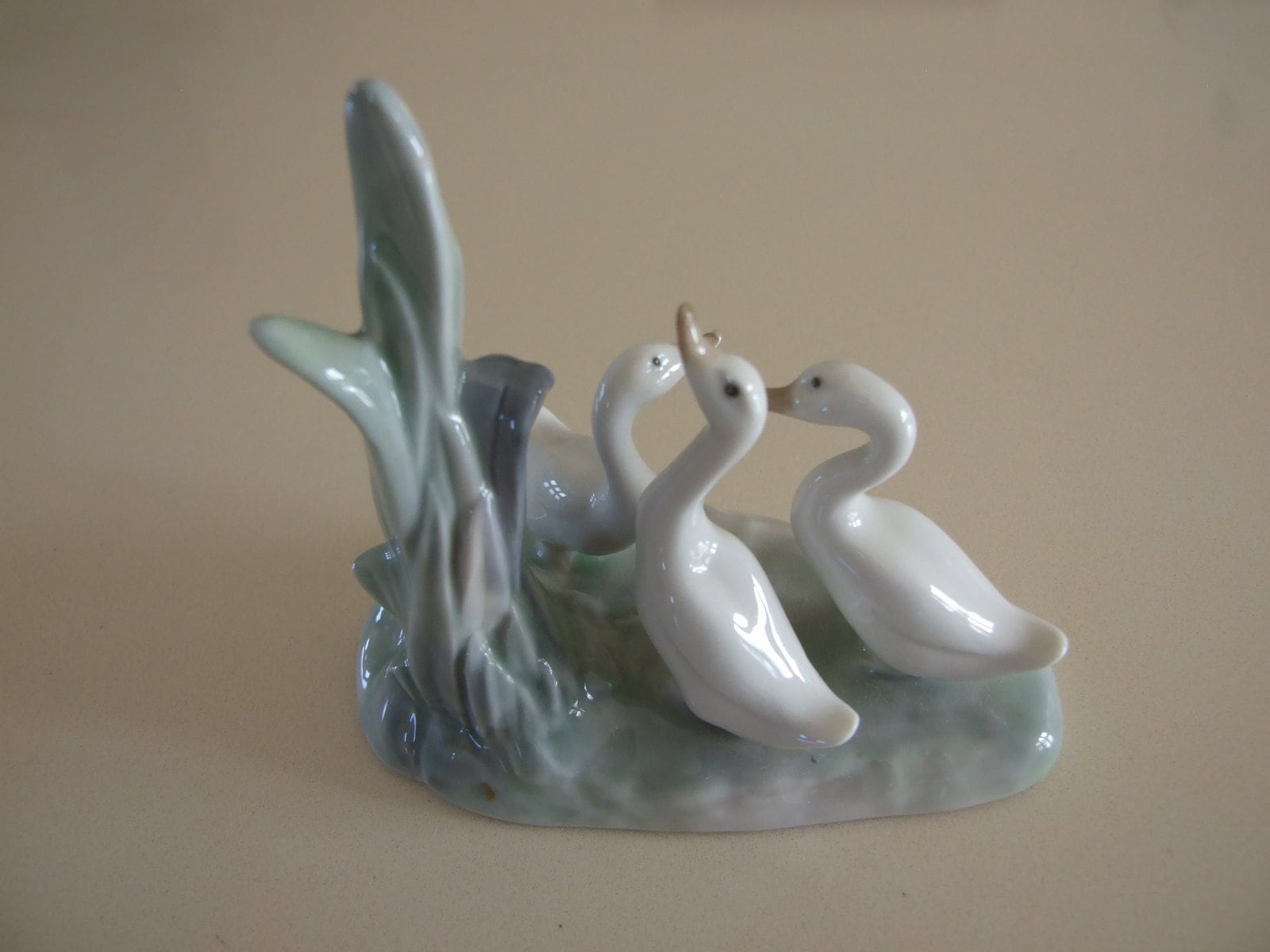 Group of Ducks Nao by Lladro Porcelain Figurine 02010006 - Etsy