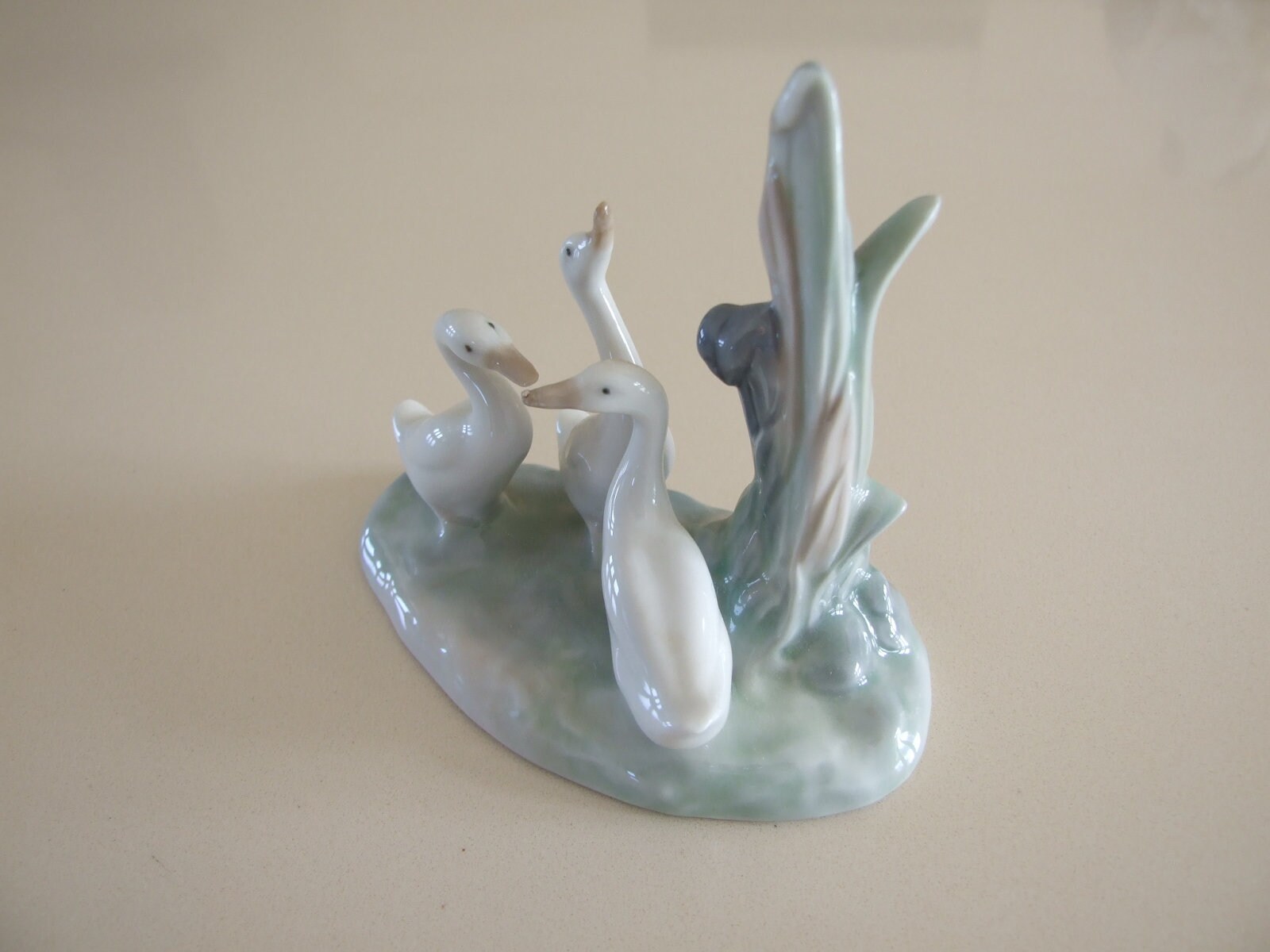 Group of Ducks Nao by Lladro Porcelain Figurine 02010006 - Etsy