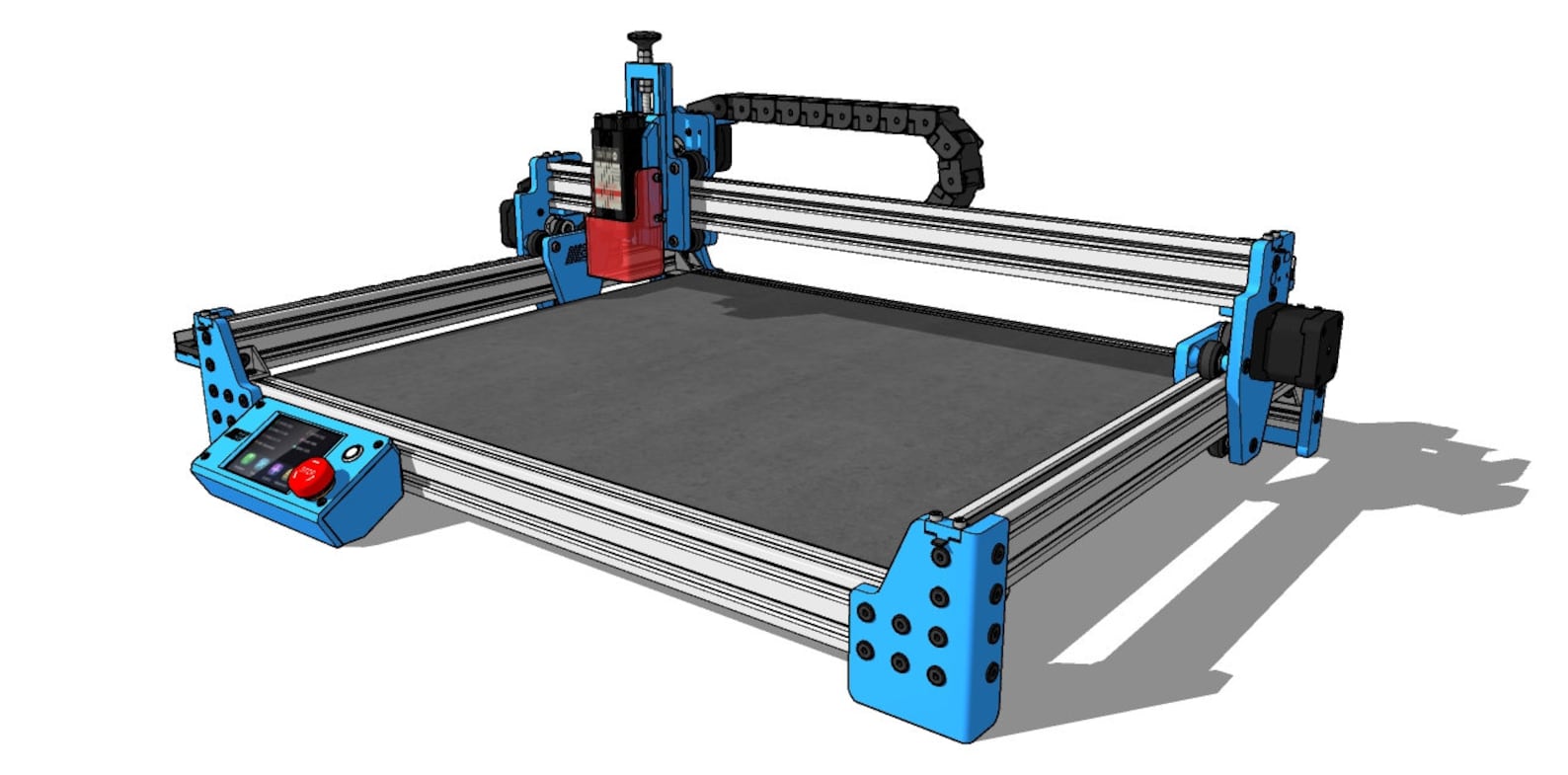 My - Laser CNC 3D Sketchup Model - Etsy