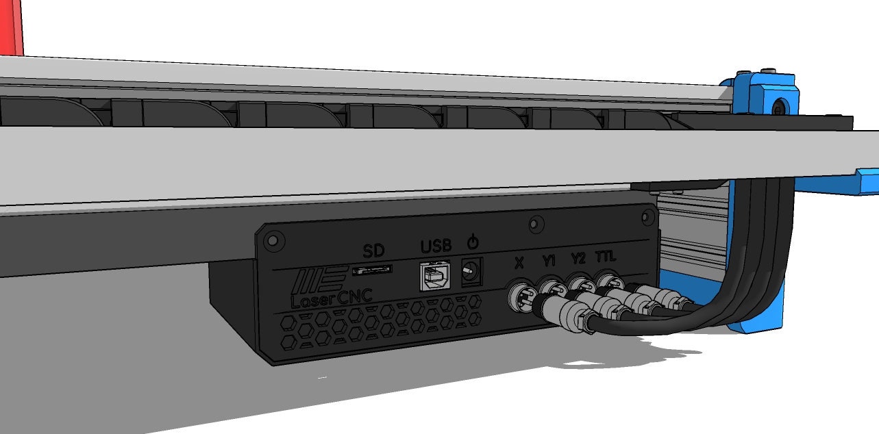 ME - Laser CNC 3D Sketchup Model - Etsy Canada