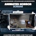 Animated Horror Twitch Screens: Dark Spooky Scary Halloween Stream ...