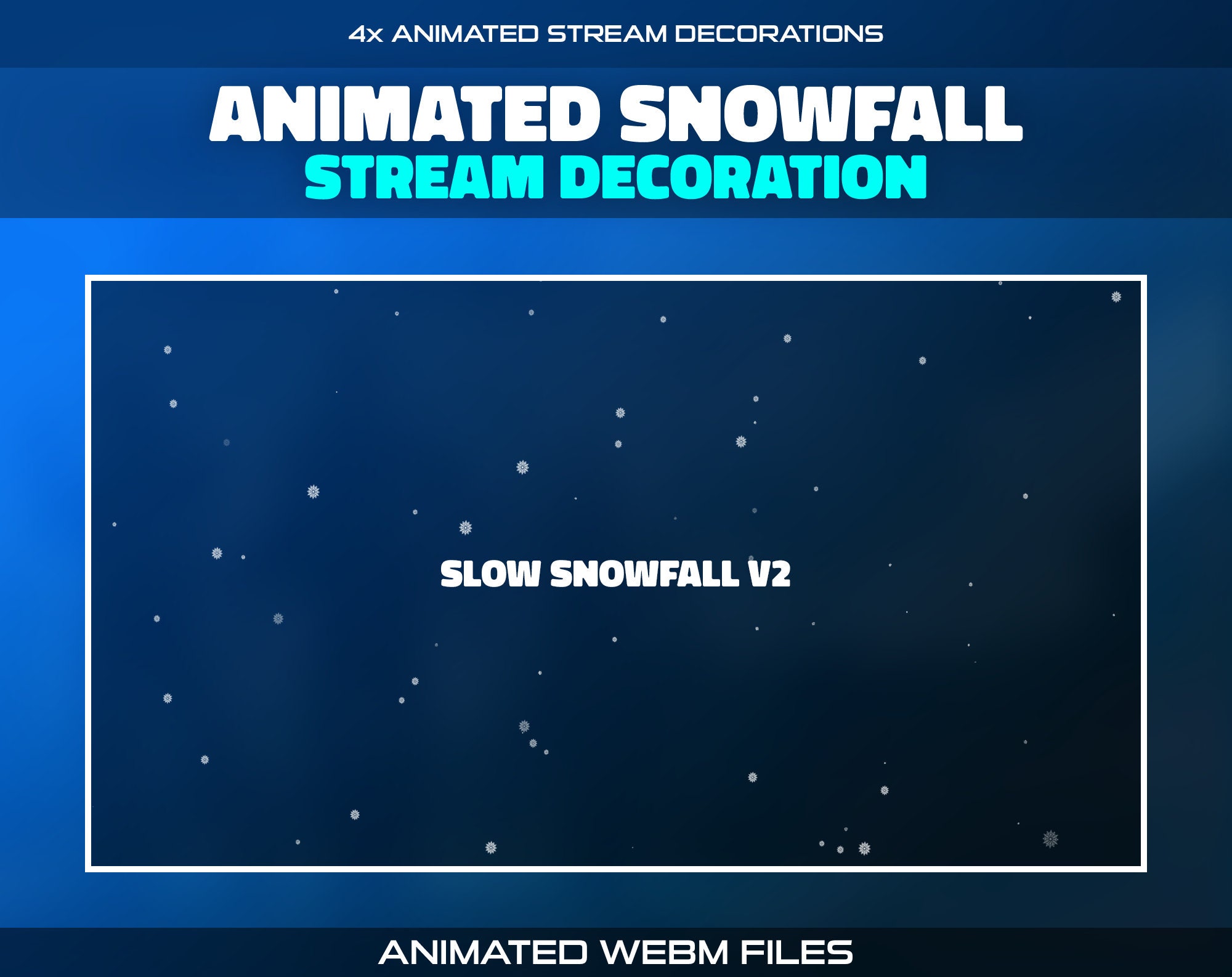 Animated Weather Twitch Overlay Package Cherry Blossom, Maple Leaves ...