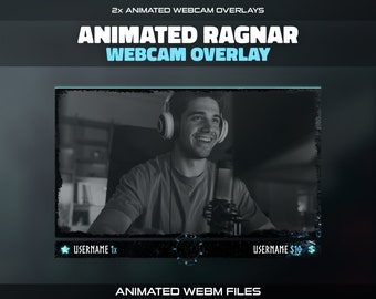 Rune Twitch Overlay - Etsy