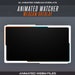 Watcher Twitch Webcam Overlay | Animated White OW2 Webcam Border for ...