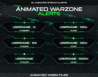 Call of Duty Alerts - Etsy