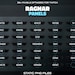 Animated Ragnar Twitch Overlay Package for Streamers Dark Vikings God Fantasy War Webcam ...