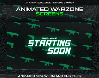 Call of Duty Stream - Etsy