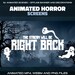 Animated Horror Twitch Screens: Dark Spooky Scary Halloween Stream ...