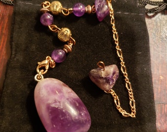 Handmade Pendulum - Etsy