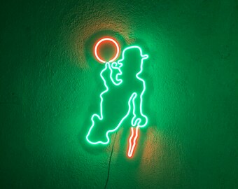 Celtics Neon Sign - Etsy