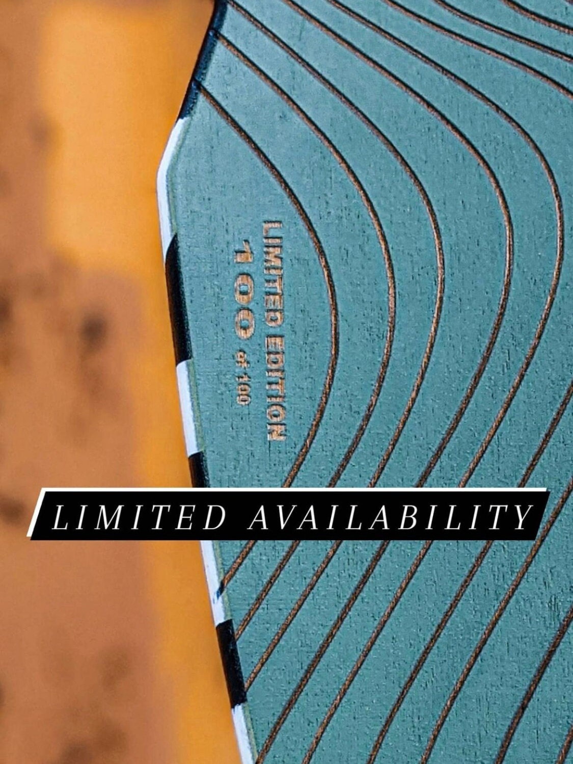 BAO Balance Board Limited Edition 2021 - Etsy