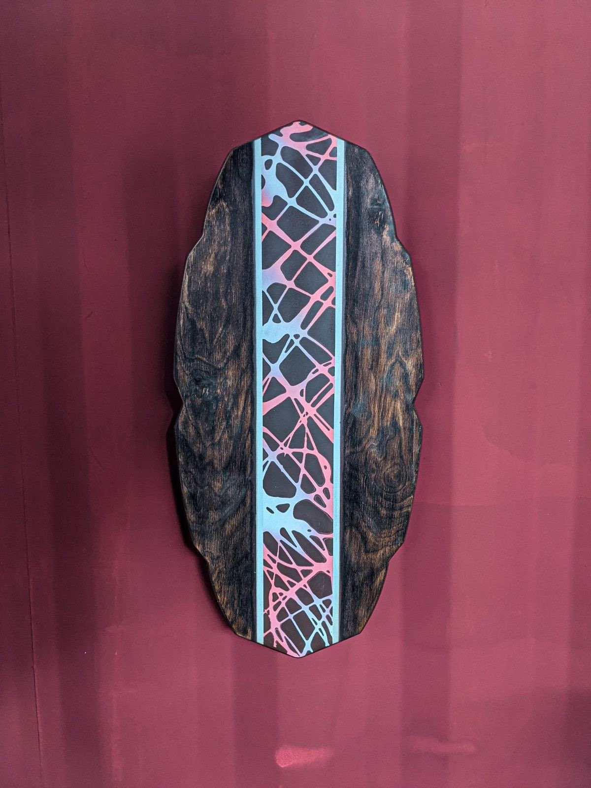 BAO Balance Board Stip Edition - Etsy