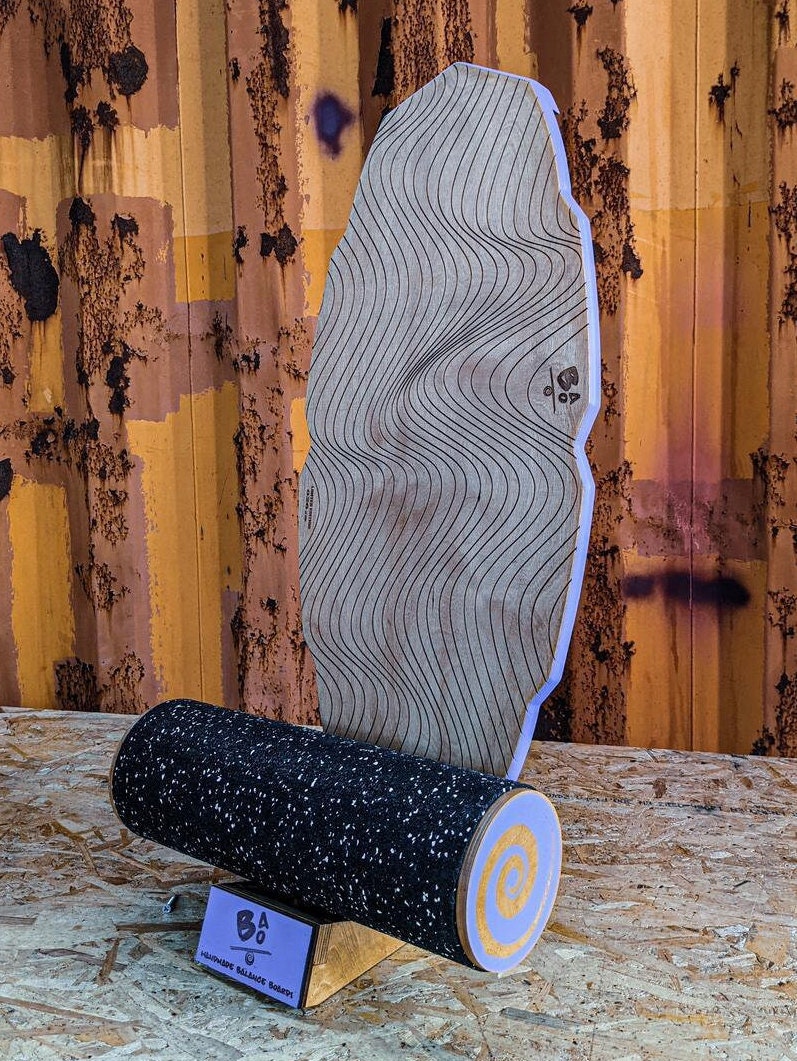BAO Balance Board Limited Edition 2021 - Etsy