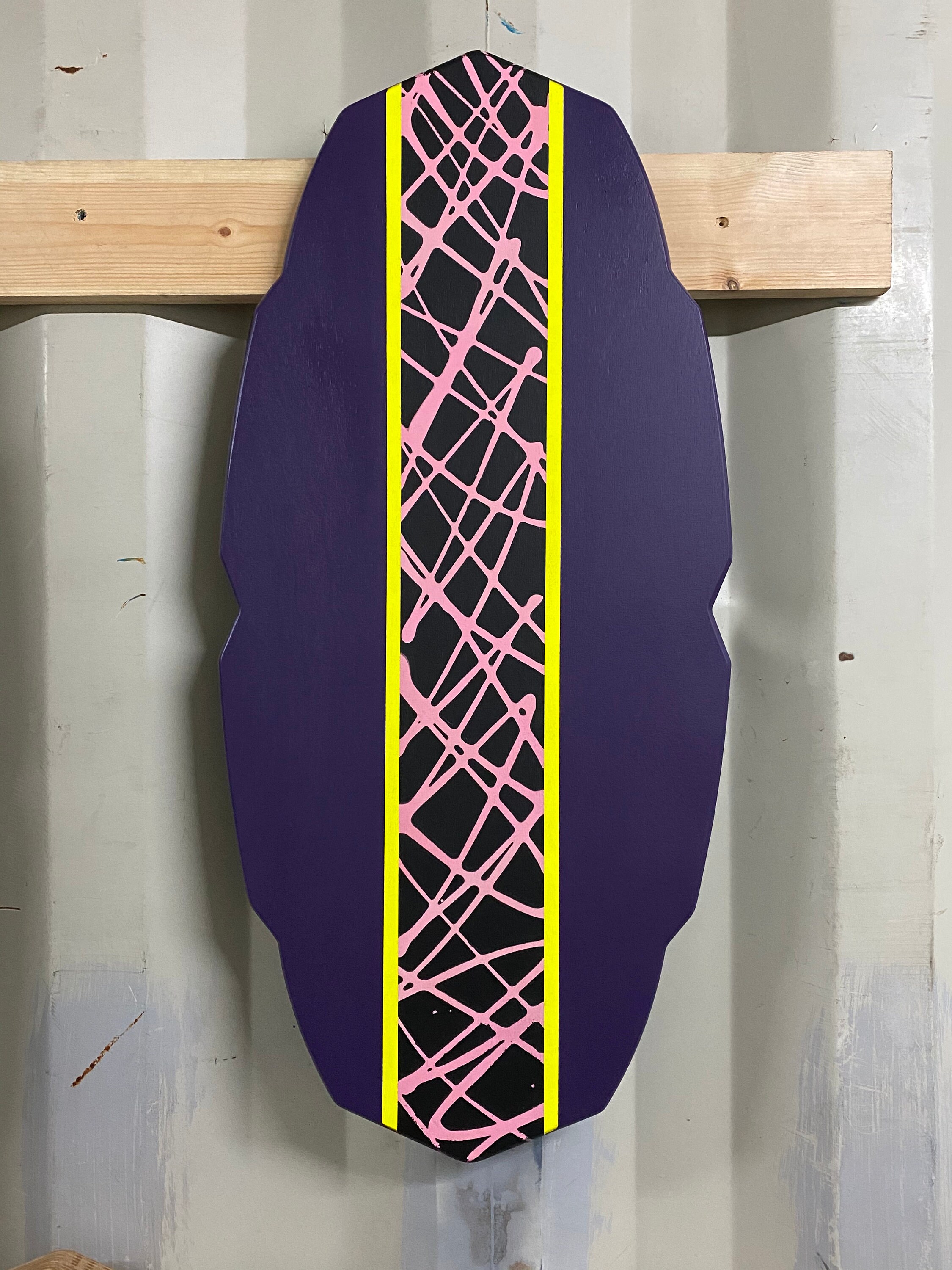 BAO Balance Board Stip Edition - Etsy