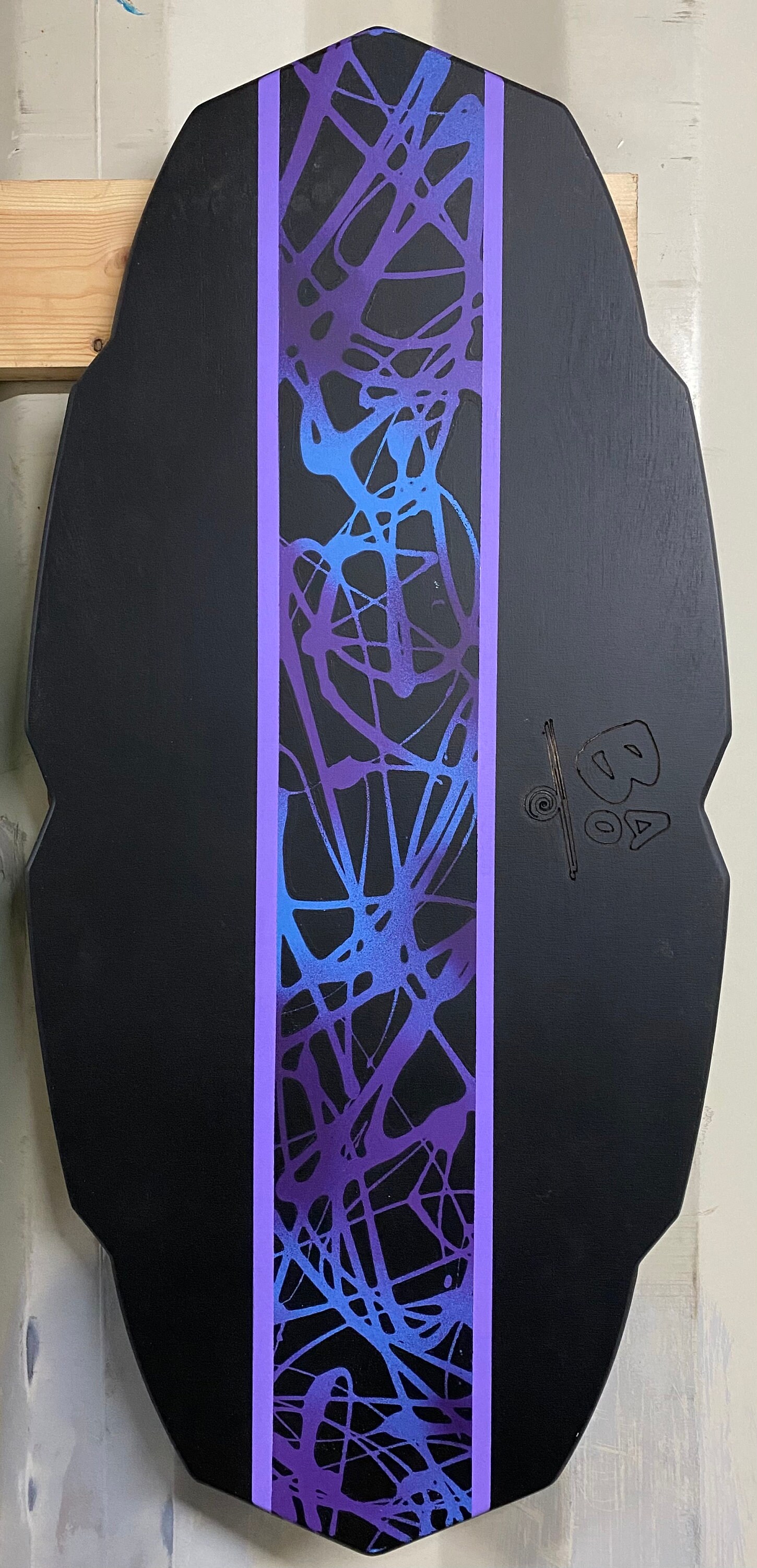 BAO Balance Board Stip Edition - Etsy