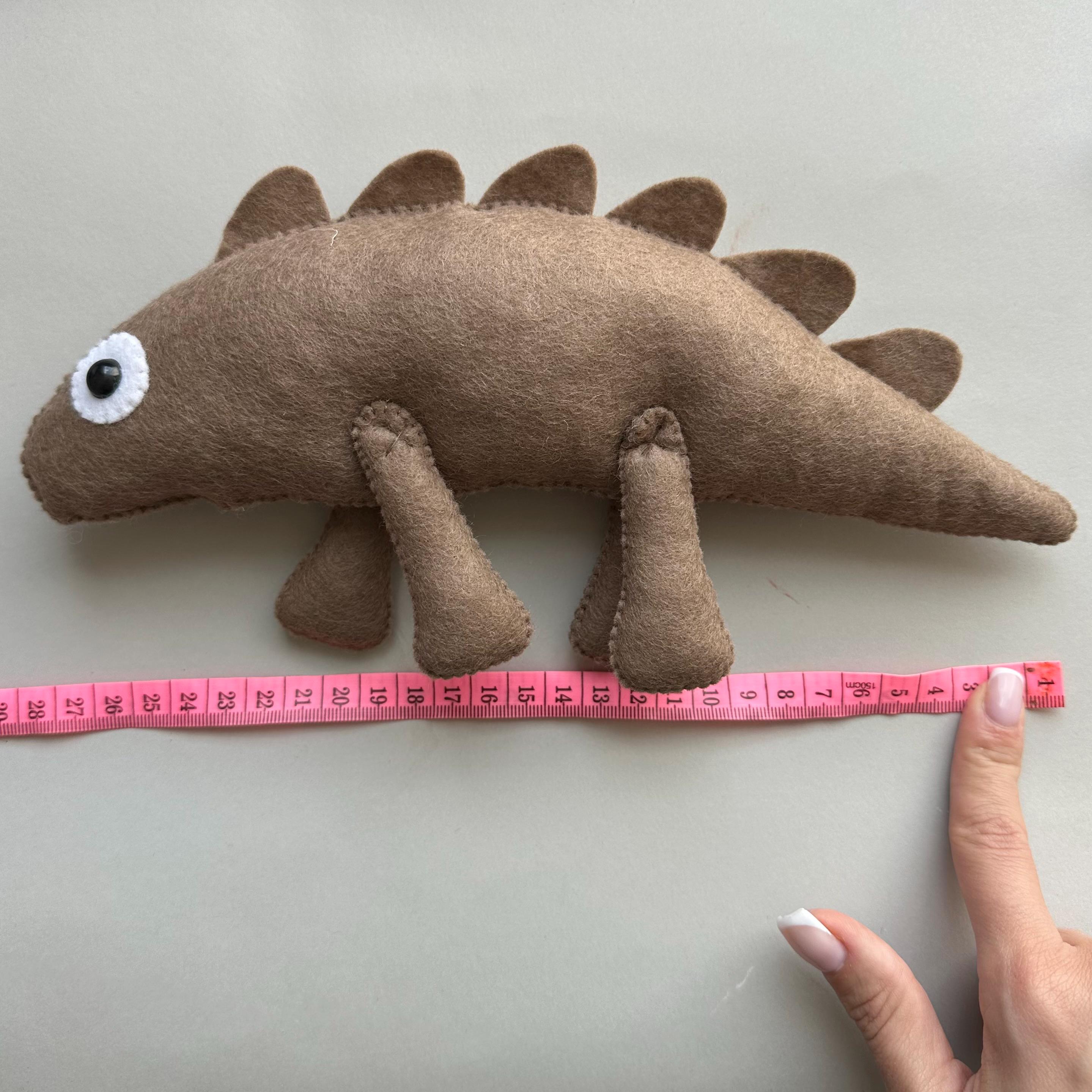 PDF Pattern Lizard Felt Sewing Plush Pattern Lizard Funny Ornament ...