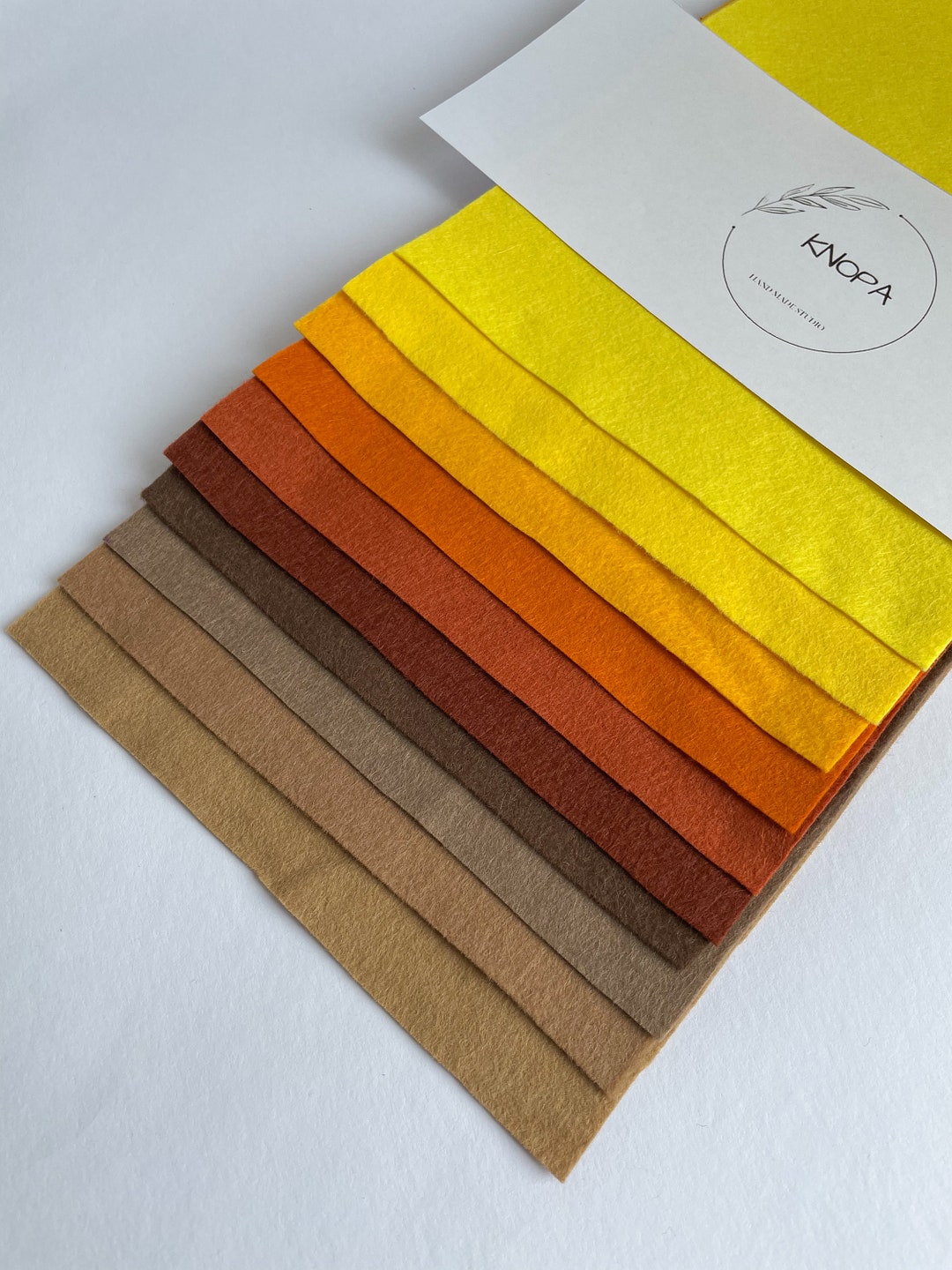 Wool Felt Sheets 1mm Top Quality Wool Blend Felt 12x18"-30/40cm Choose ...