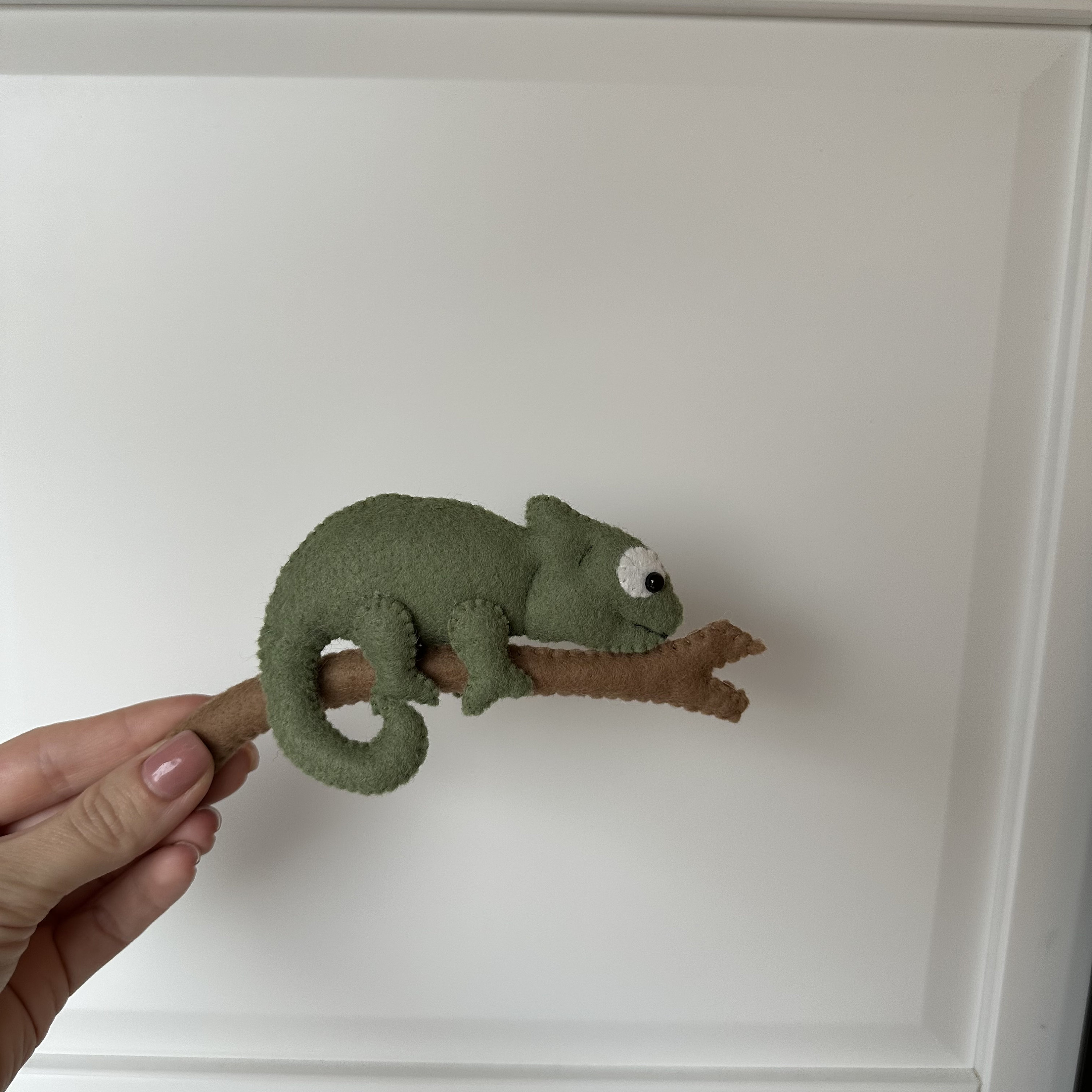 PDF Pattern Lizard Felt Sewing Plush Pattern Lizard Funny - Etsy