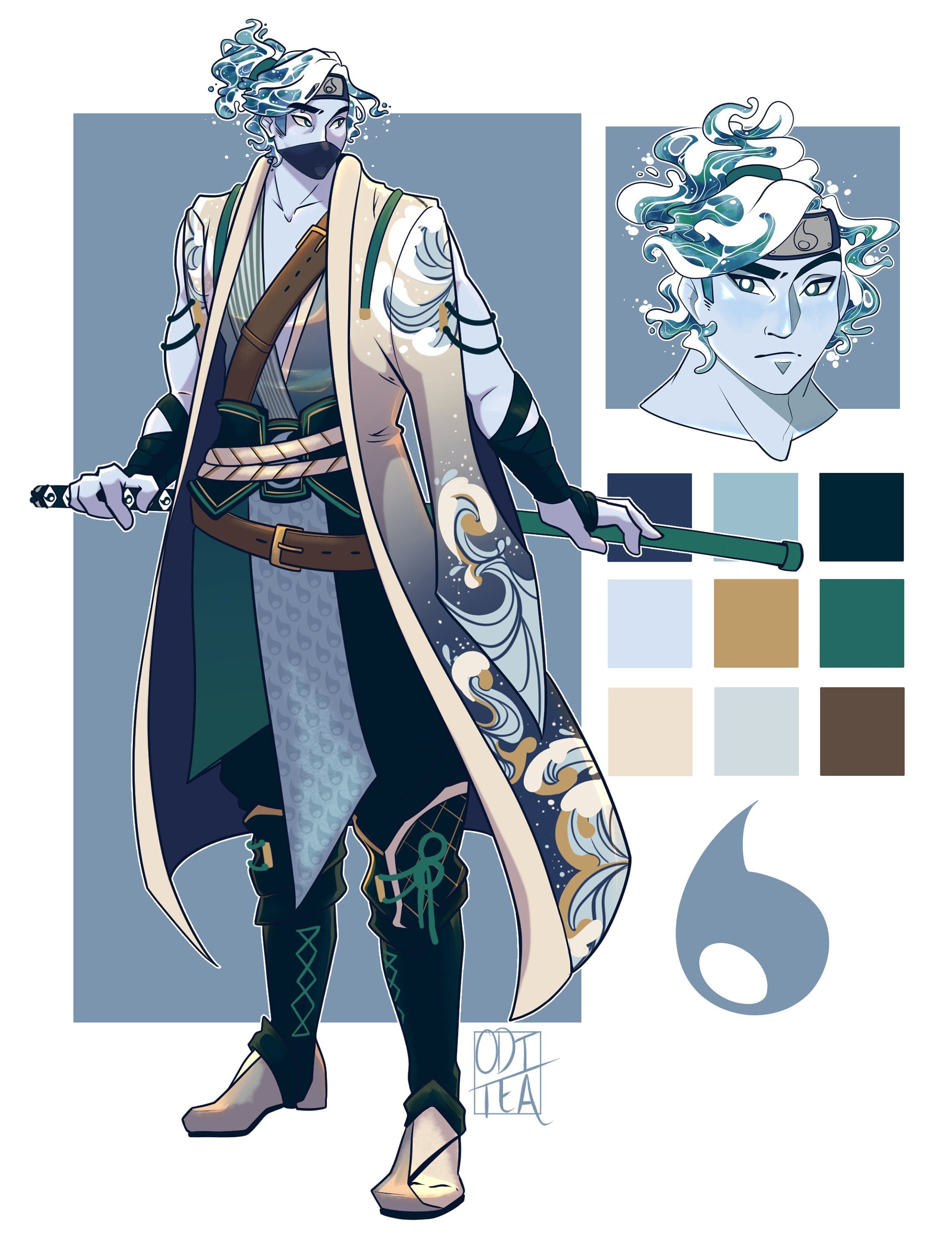 Custom Character Art | Personalized Dnd Character Sheet - Etsy