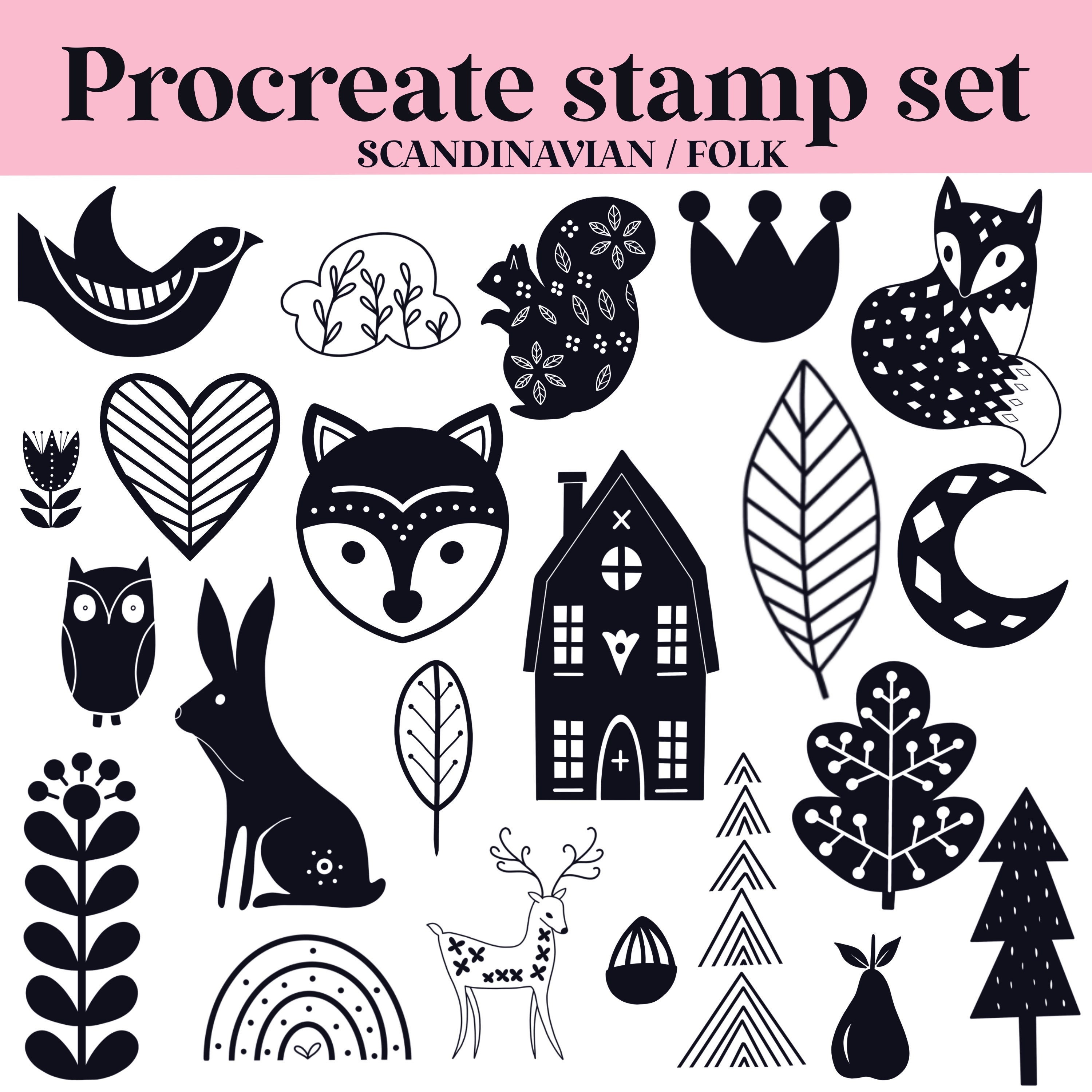 Scandinavian Art Designs