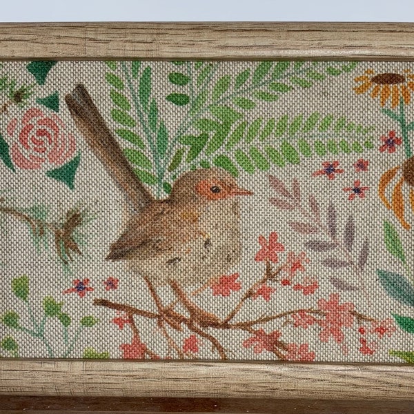 Robin Fabric - Etsy UK